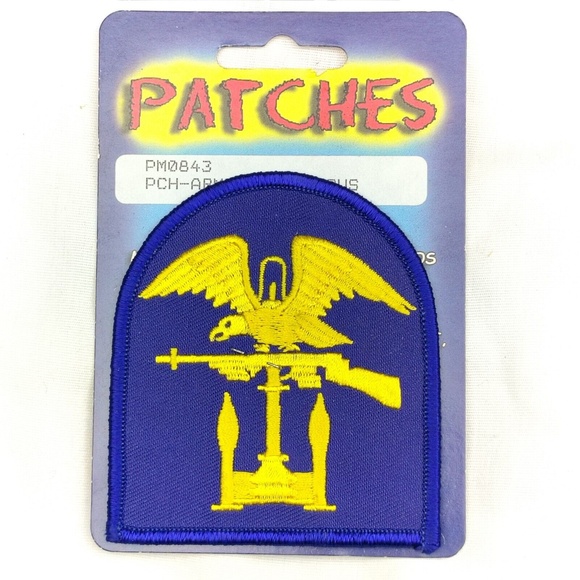 Wall Decor | Vintage New Eagle Emblems Us Army Amphibious Forces ...